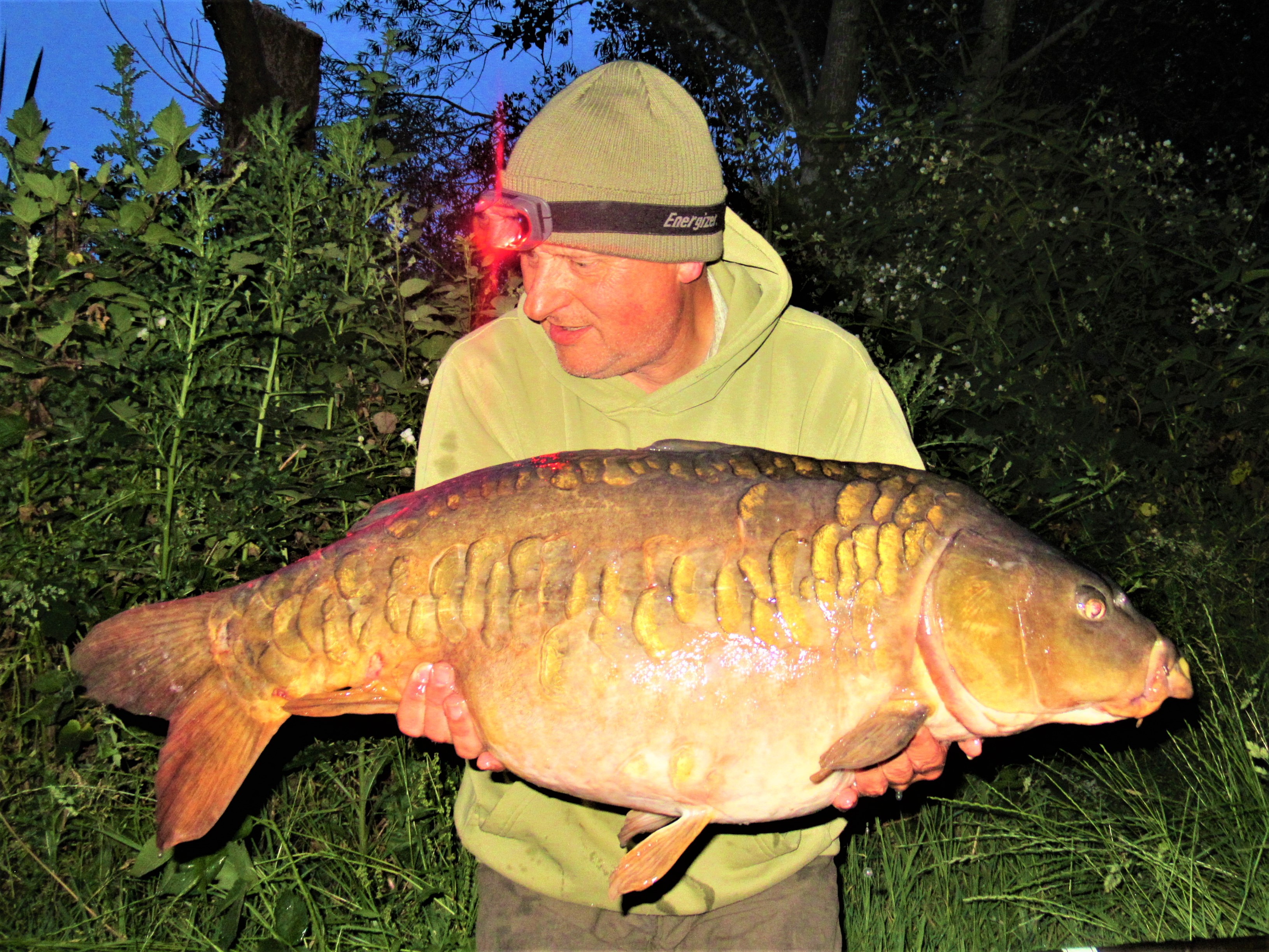 4 am wake up call. | Total Carp